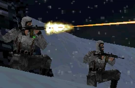 Enemies (DS) | GoldenEye Wiki | Fandom