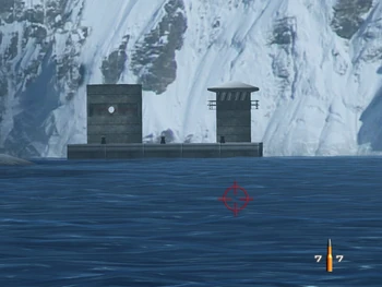 Dam Island | GoldenEye Wiki | Fandom