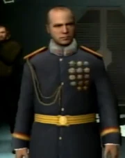 Arkady Ourumov | GoldenEye Wiki | Fandom