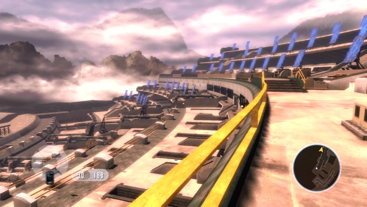 Solar | GoldenEye Wiki | Fandom