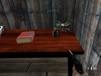 Motorcycle | GoldenEye Wiki | Fandom