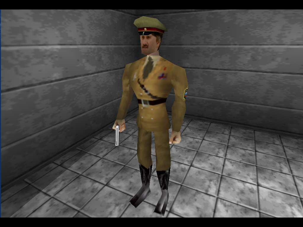 Russian Commandant | GoldenEye Wiki | Fandom