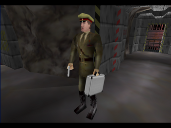 Arkady Ourumov | GoldenEye Wiki | Fandom