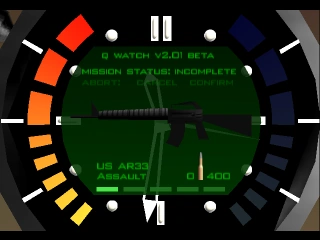 US AR33 Assault Rifle | GoldenEye Wiki | Fandom