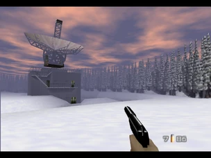 Surface 1 | GoldenEye Wiki | Fandom