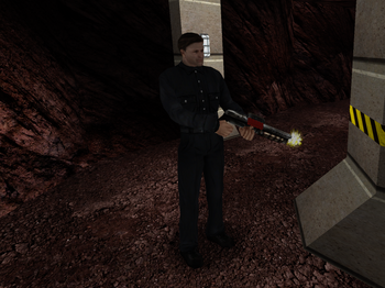 Alec Trevelyan | GoldenEye Wiki | Fandom