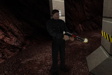 Boris Goldeneye N64
