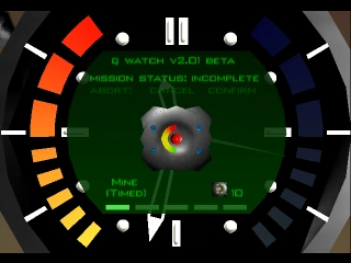 Timed Mine | GoldenEye Wiki | Fandom