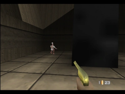 Egyptian | GoldenEye Wiki | Fandom
