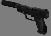 P99 Silenced (DS) | GoldenEye Wiki | Fandom