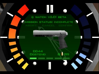 DD44 Dostovei | GoldenEye Wiki | Fandom