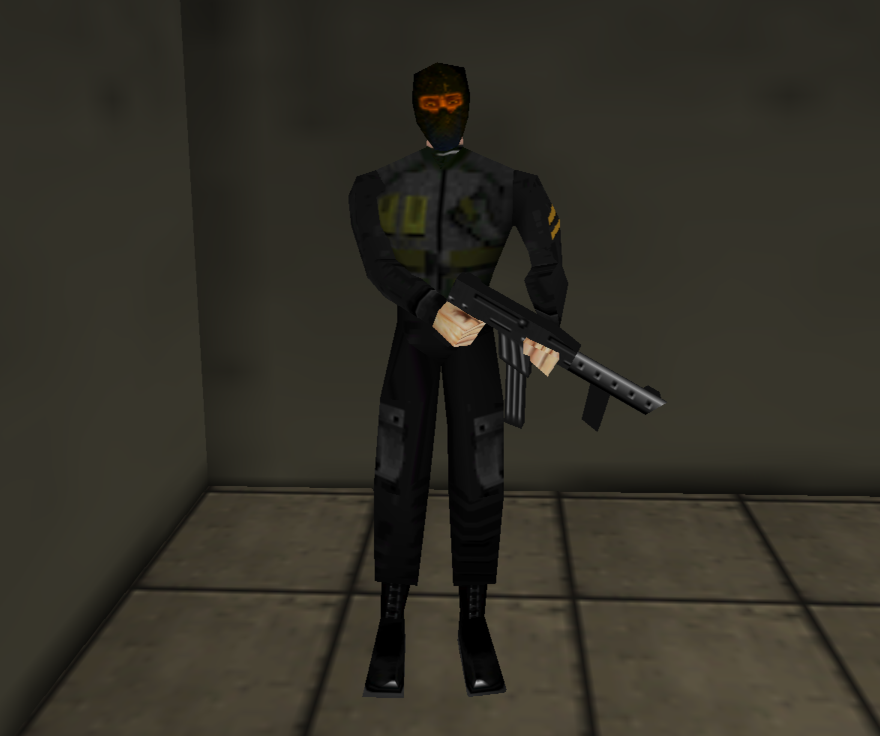 Terrorist | GoldenEye Wiki | Fandom