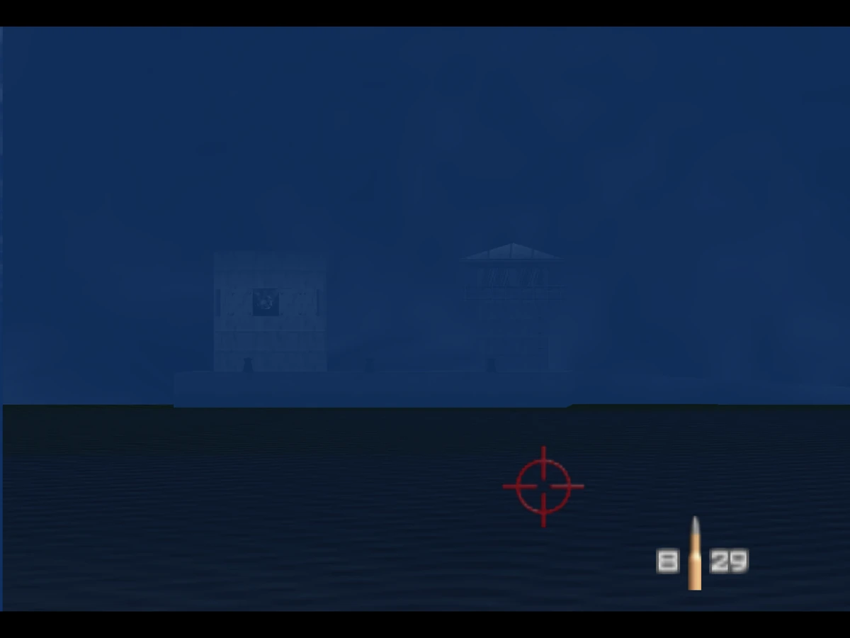 Dam Island | GoldenEye Wiki | Fandom