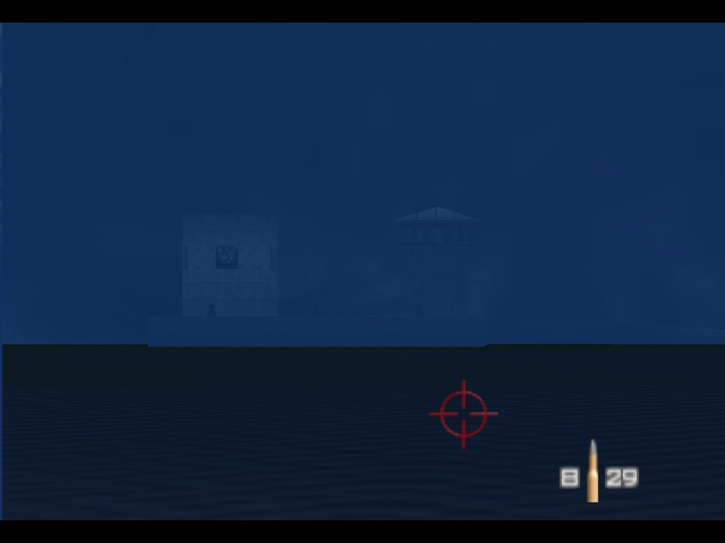 Dam Island | GoldenEye Wiki | Fandom