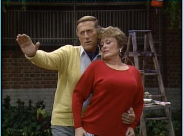 The Actor | Golden Girls Wiki | Fandom