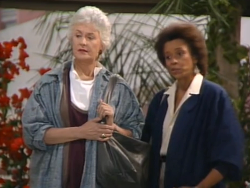 Sandra | Golden Girls Wiki | Fandom