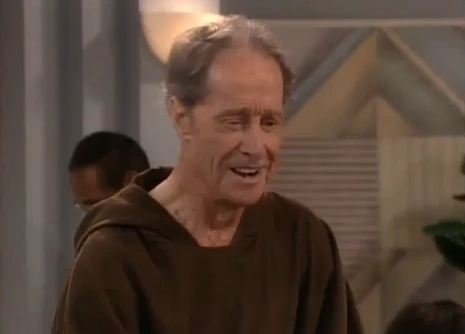 Brother Martin | Golden Girls Wiki | Fandom