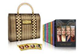 DVD Box Sets | Golden Girls Wiki | Fandom