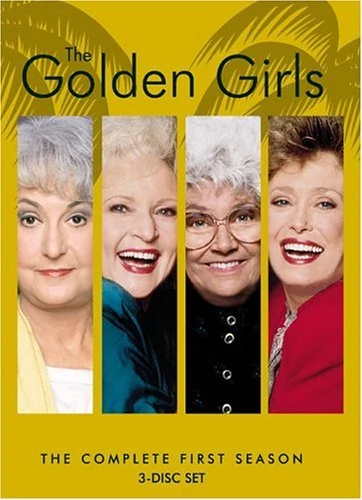 DVD Box Sets | Golden Girls Wiki | Fandom