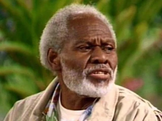 Joe Seneca | Golden Girls Wiki | Fandom