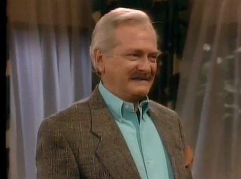 George Devereaux | Golden Girls Wiki | Fandom