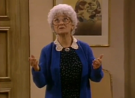 Sophia Petrillo/Gallery | Golden Girls Wiki | Fandom