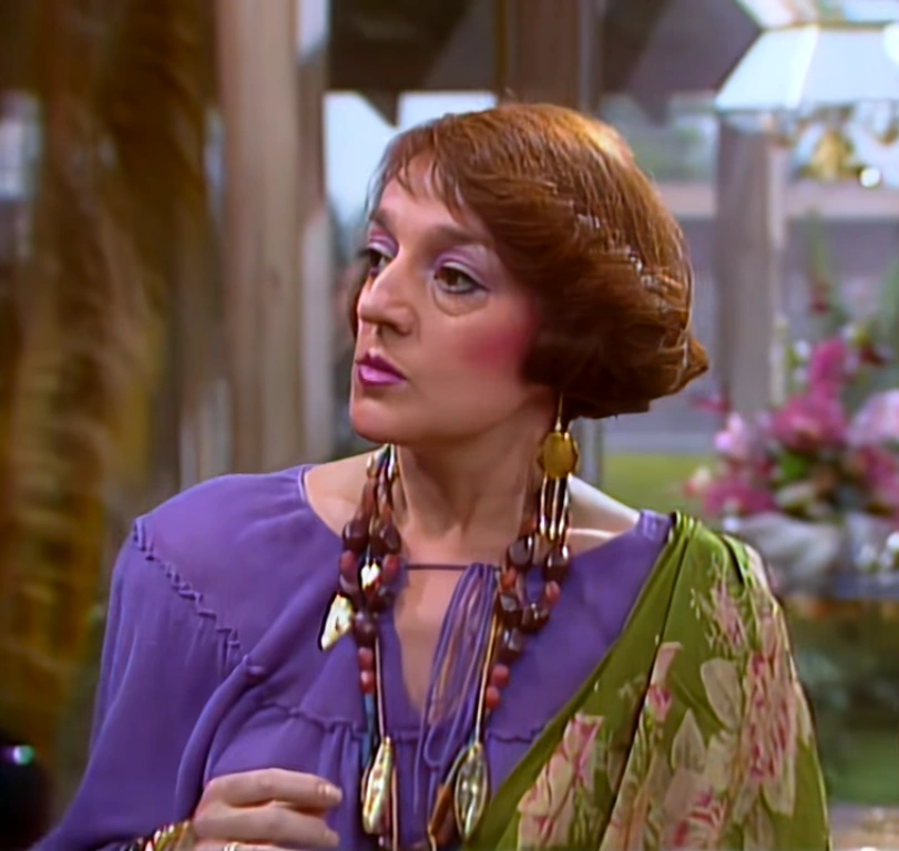 Madame Zelda | Golden Girls Wiki | Fandom