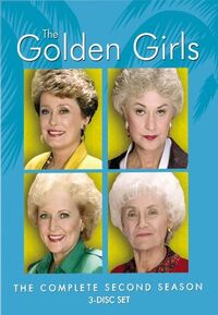 DVD Box Sets | Golden Girls Wiki | Fandom