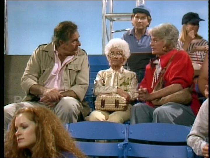 Bang the Drum, Stanley | Golden Girls Wiki | Fandom