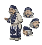 Huci/Gallery | Golden Kamuy Wikia | Fandom