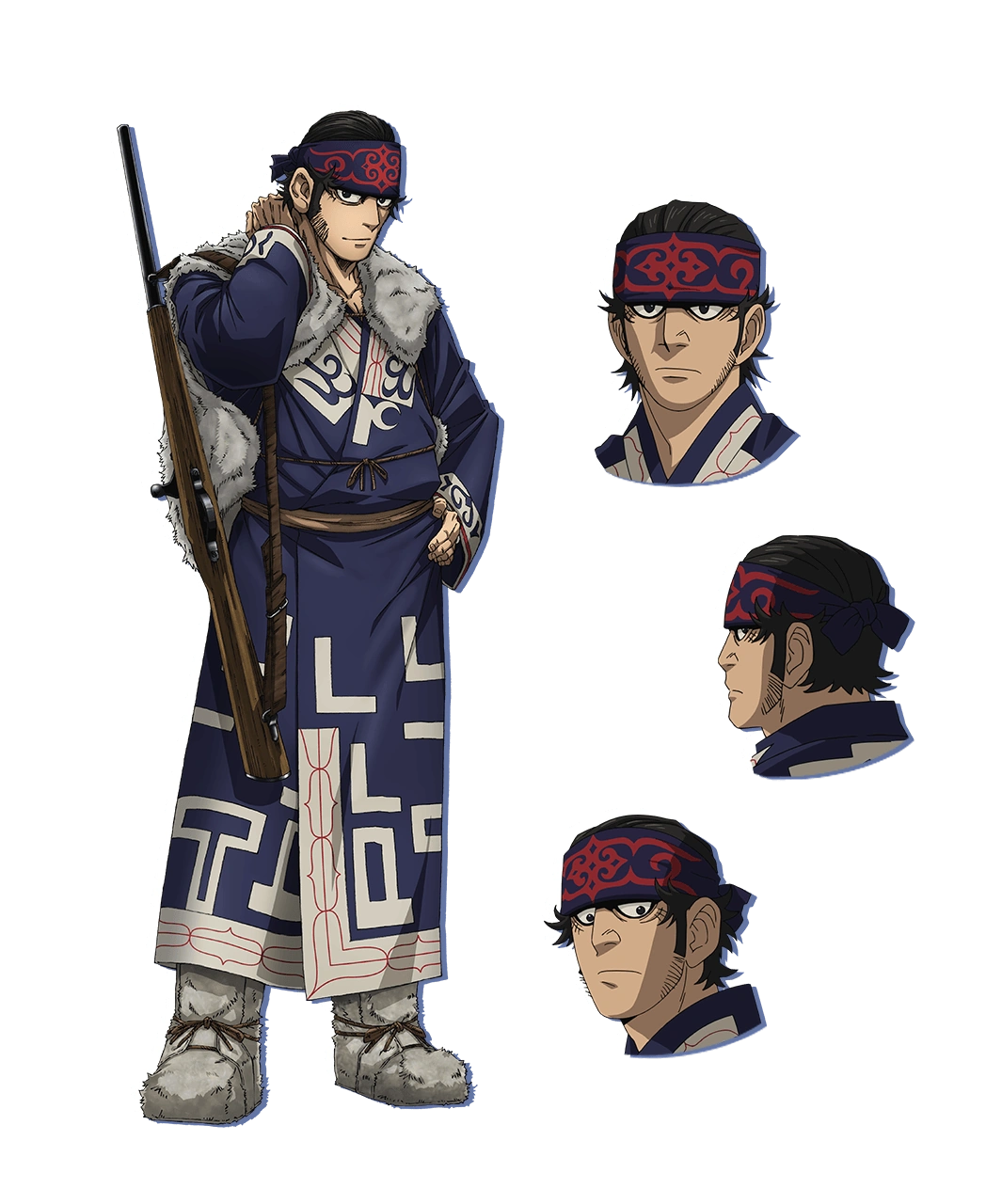 Kirawus/Gallery | Golden Kamuy Wikia | Fandom