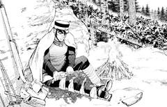 Genjirou Tanigaki/Story | Golden Kamuy Wikia | Fandom