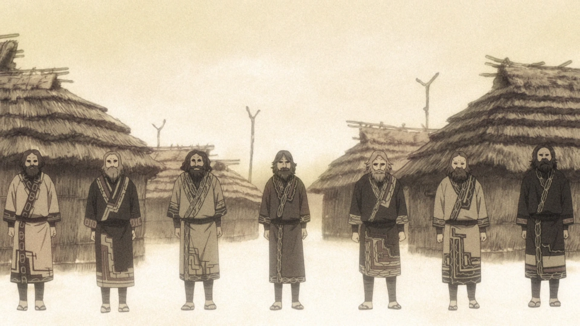 Ancient Ainu
