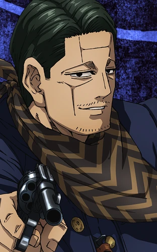 Mokutarou Kikuta | Golden Kamuy Wikia | Fandom