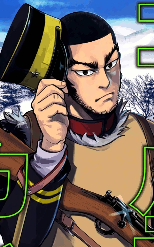 Genjirou Tanigaki | Golden Kamuy Wikia | Fandom