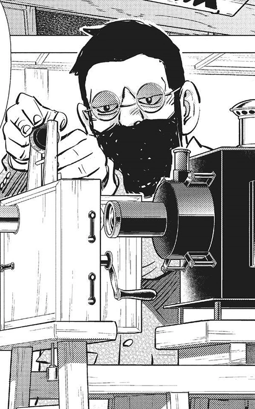 Girel | Golden Kamuy Wikia | Fandom