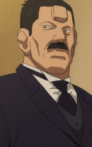 Tatsuuma Ushiyama | Golden Kamuy Wikia | Fandom