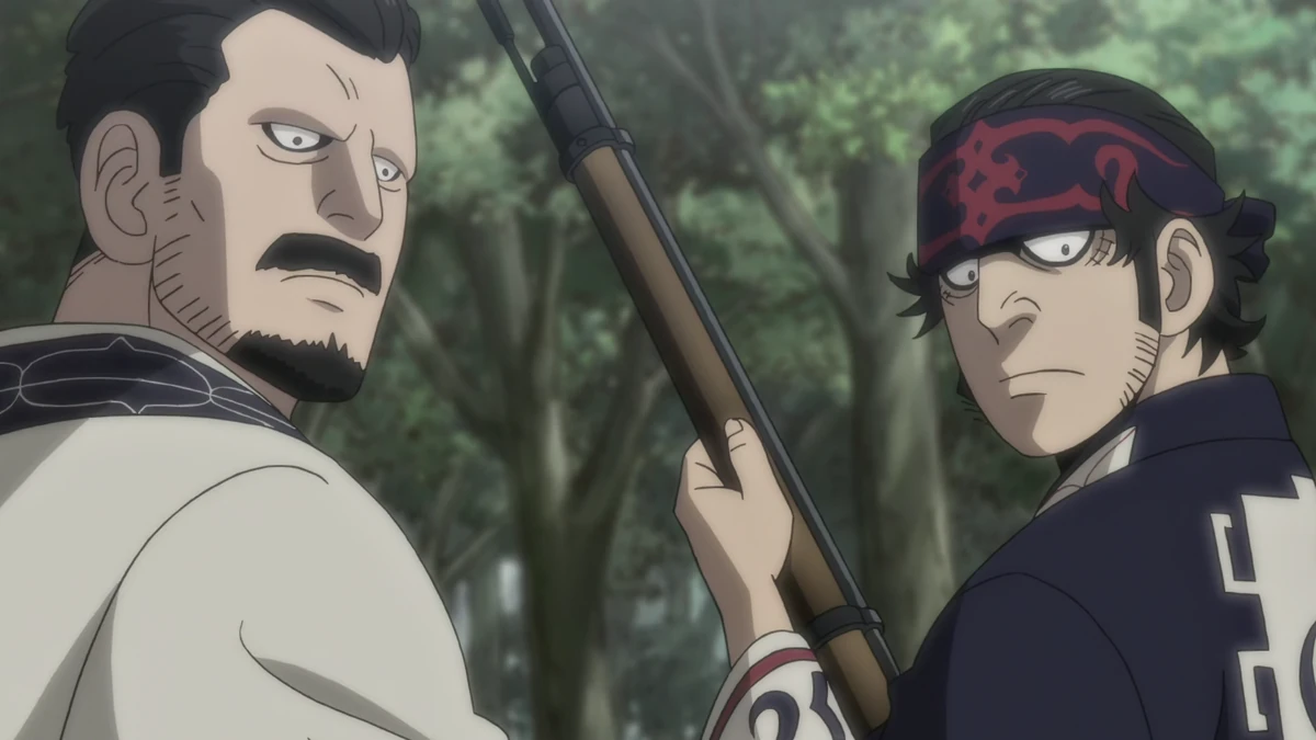 Kirawus/Gallery | Golden Kamuy Wikia | Fandom