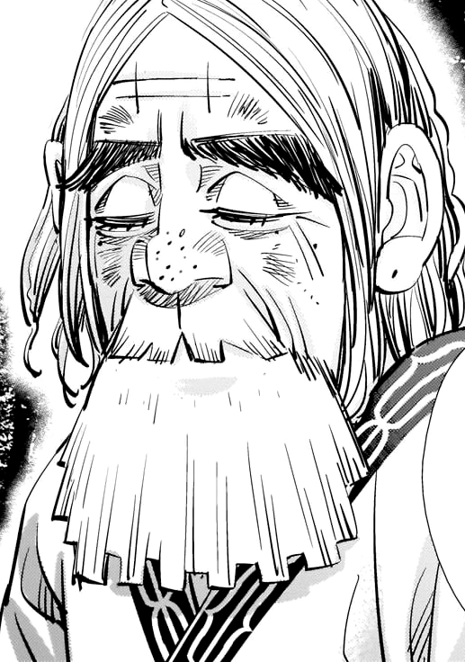 Kimuspu | Golden Kamuy Wikia | Fandom