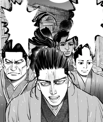 Shinsengumi | Golden Kamuy Wikia | Fandom