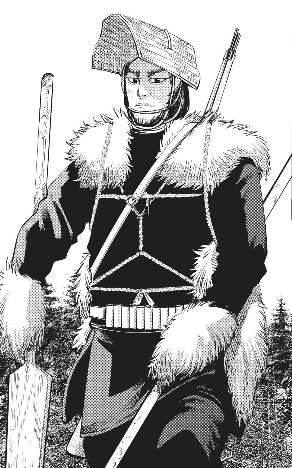 Matagi | Golden Kamuy Wikia | Fandom