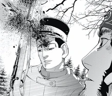 Mishima | Wiki Golden Kamuy | Fandom