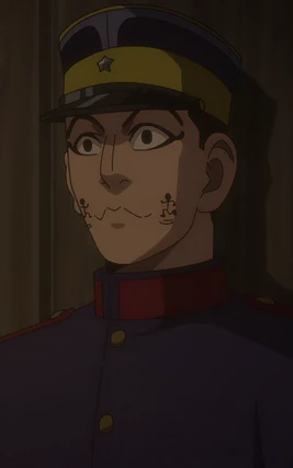 Tokishige Usami | Golden Kamuy Wikia | Fandom