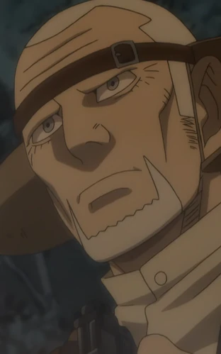 Anji Toni | Golden Kamuy Wikia | Fandom