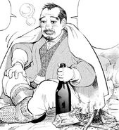 Takechiyo Gotou/Gallery | Golden Kamuy Wikia | Fandom
