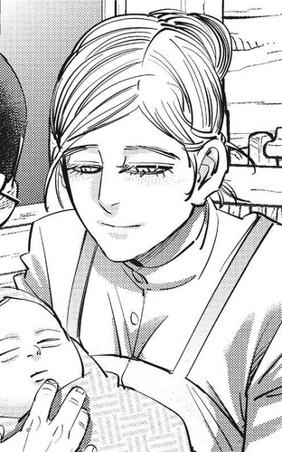 Fina | Golden Kamuy Wikia | Fandom