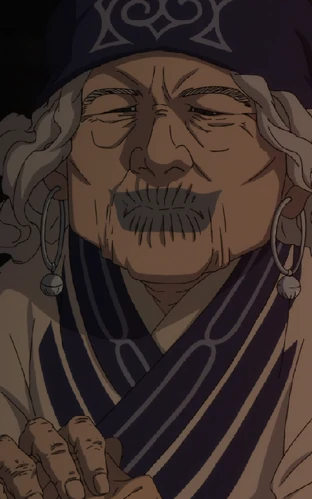 Huci | Golden Kamuy Wikia | Fandom