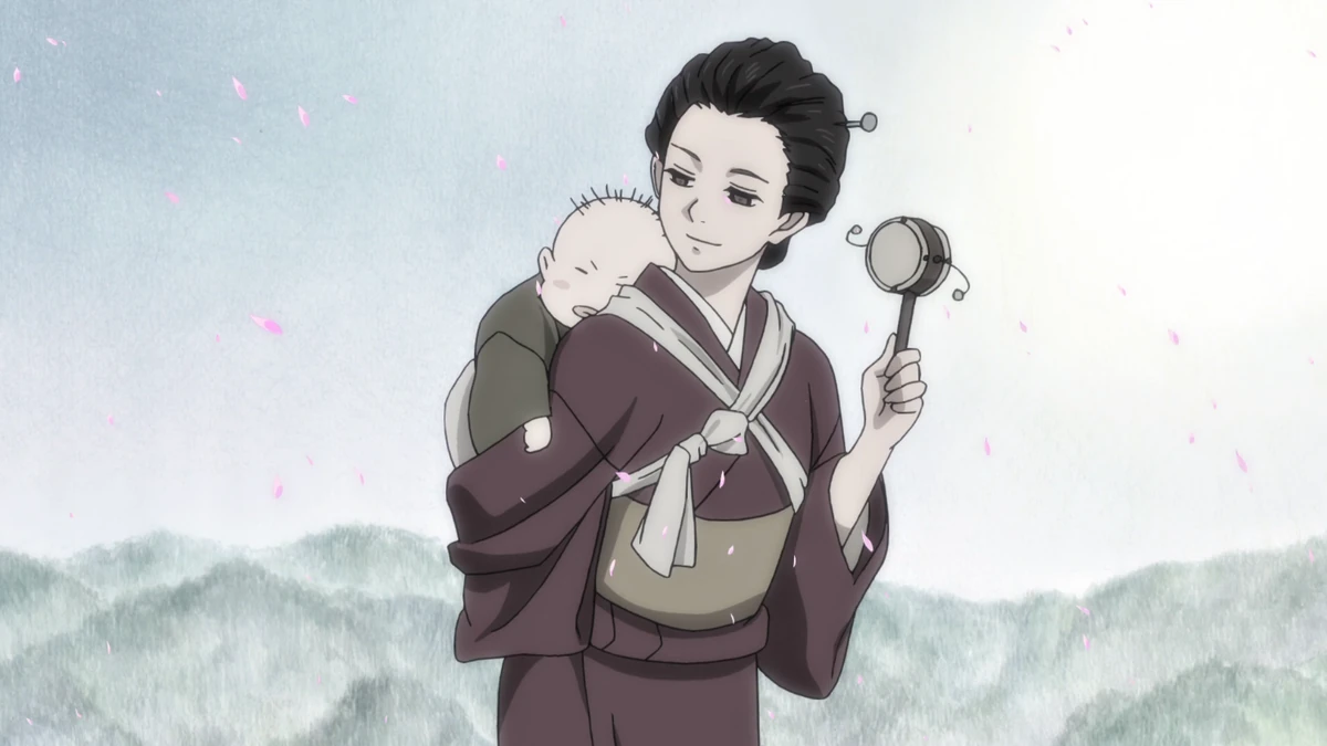 Umeko Kenmochi/Gallery | Golden Kamuy Wikia | Fandom