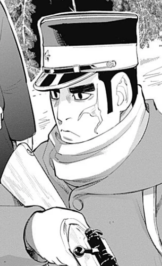 Noma | Wiki Golden Kamuy | Fandom