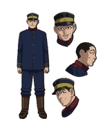 Tokishige Usami/Gallery | Golden Kamuy Wikia | Fandom